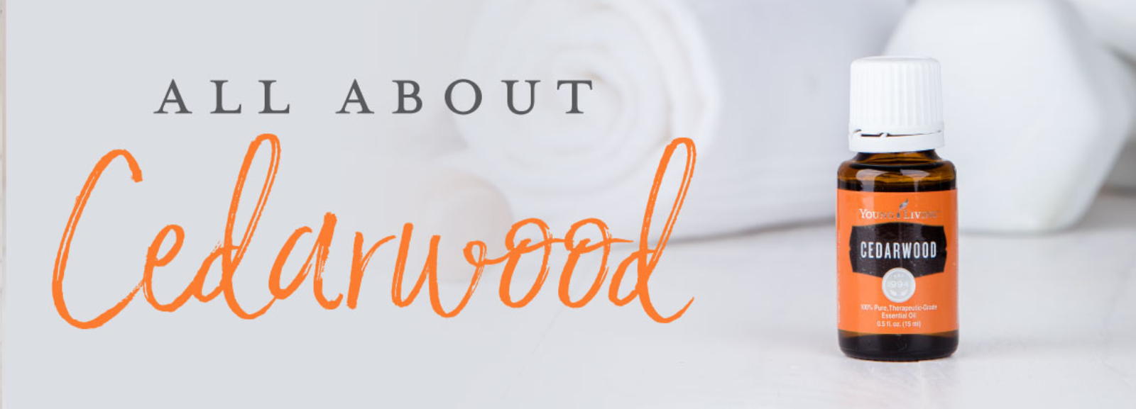 All About Cedarwood - Vital 180 Community