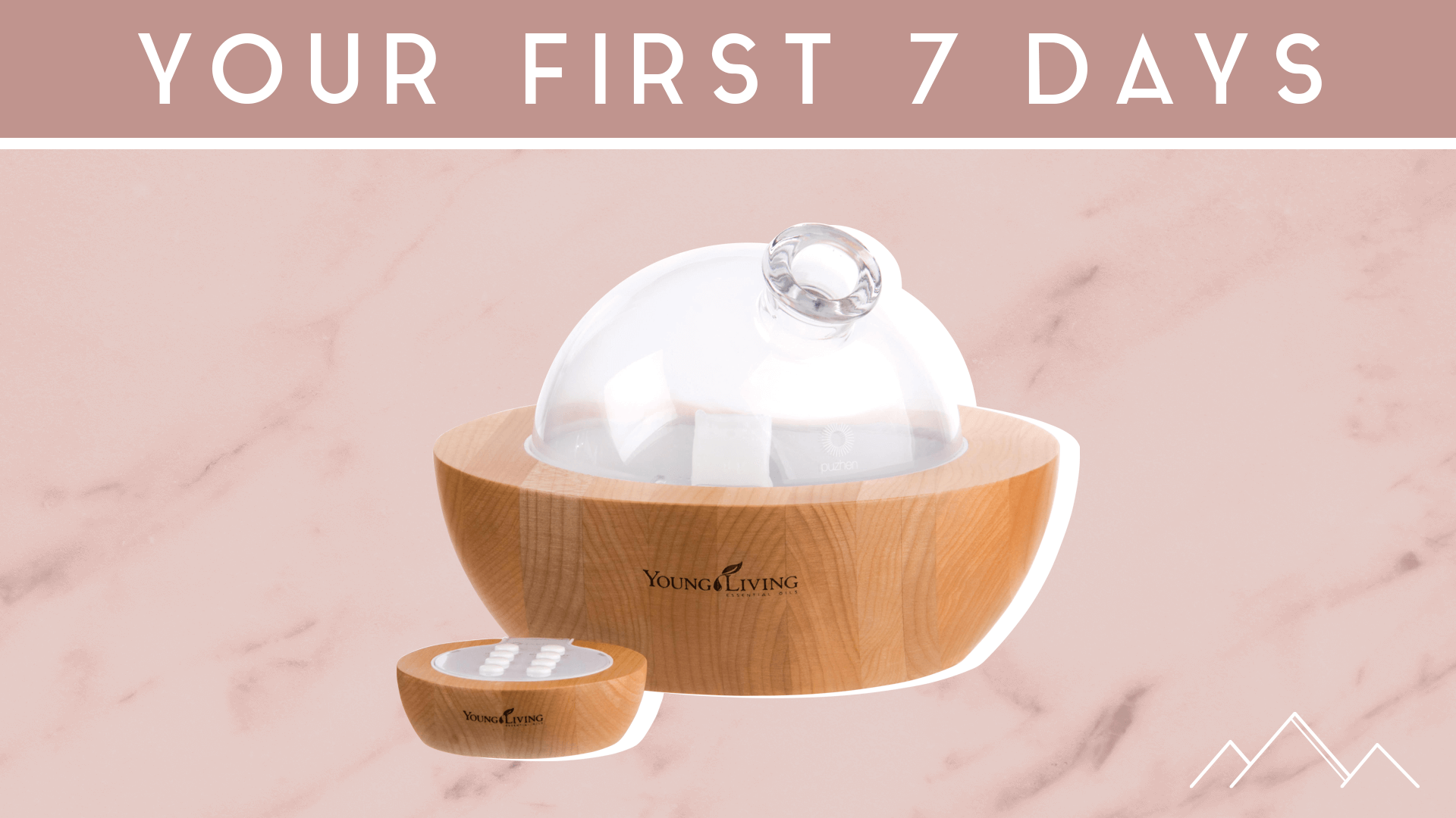 Aria Ultrasonic Diffuser - Vital 180 Community