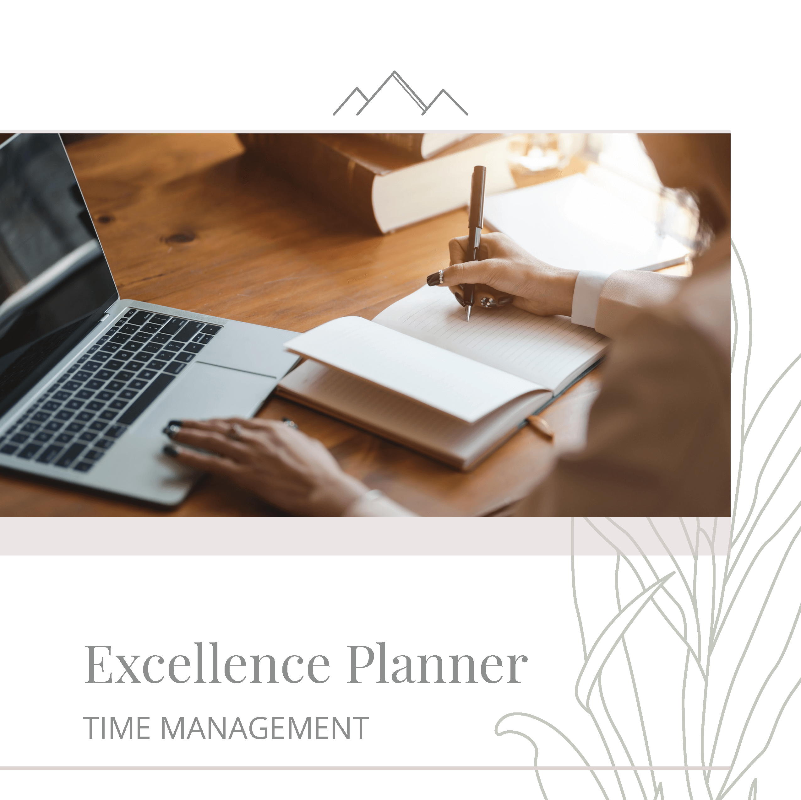 Excellence Planner - Vital 180 Community