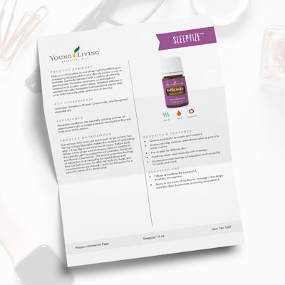 KidScents SleepyIze - Vital 180 Community