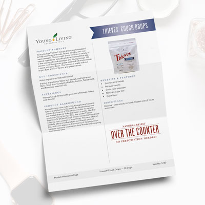 Thieves Cough Drops - Vital 180 Community