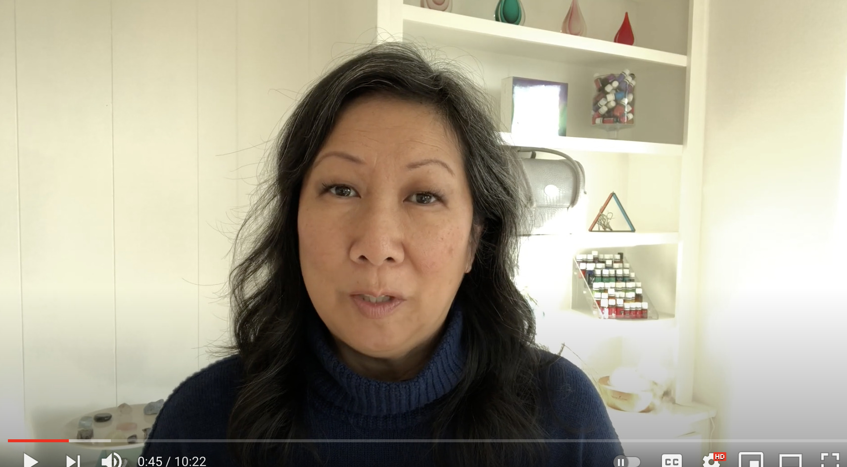 Mindset for Success with Carol Yeh Garner, RCD - Vital 180 Community