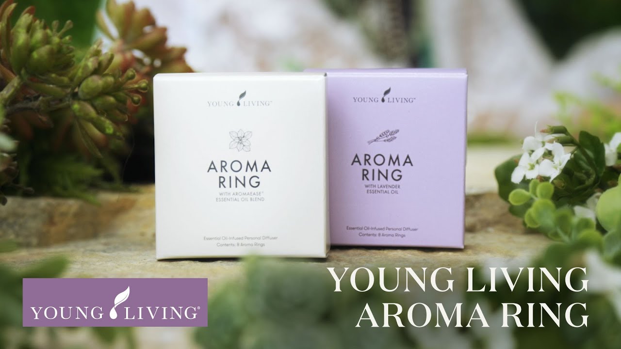 Aroma Rings- Private Smells - Vital 180 Community