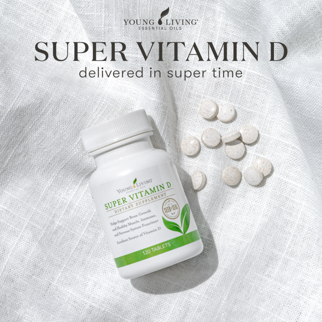 Super D Chewable- happy candy - Vital 180 Community