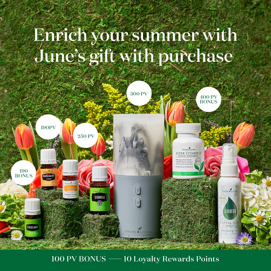 June Promo - Vital 180 Community