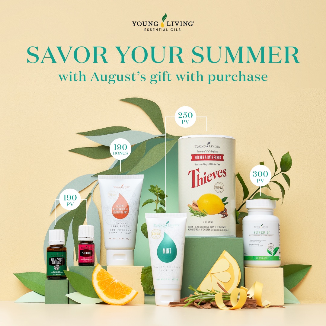 August Promo - Vital 180 Community