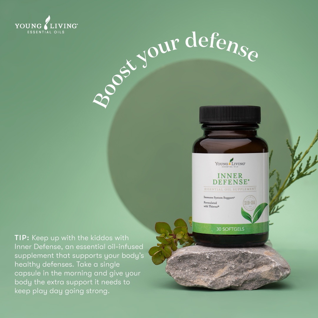 Inner Defense - Vital 180 Community