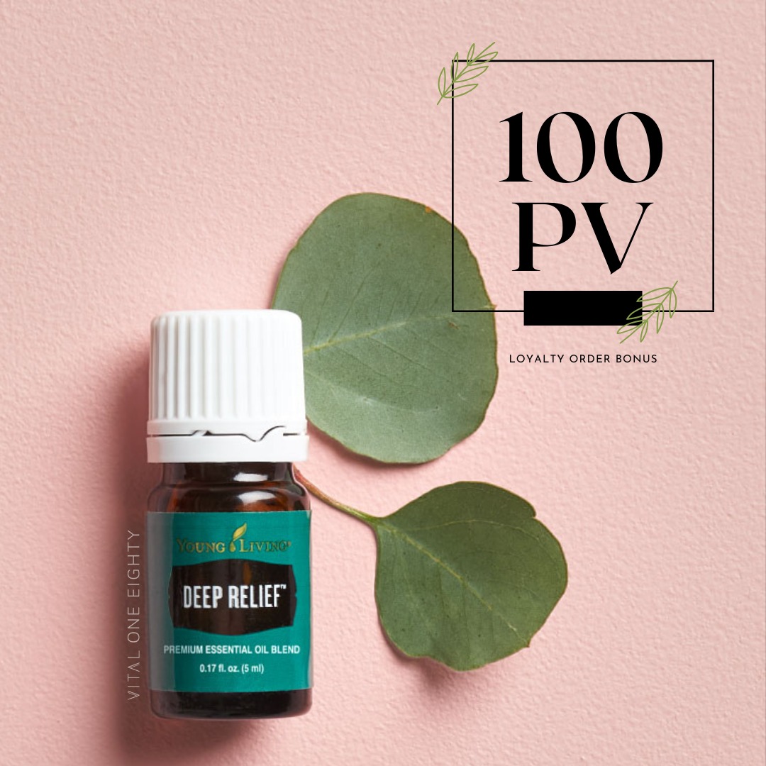 Deep Relief - Vital 180 Community