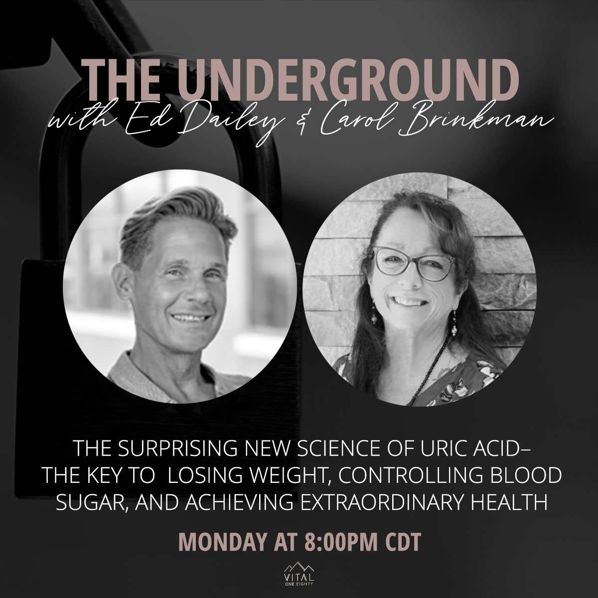 The Underground - Vital 180 Community
