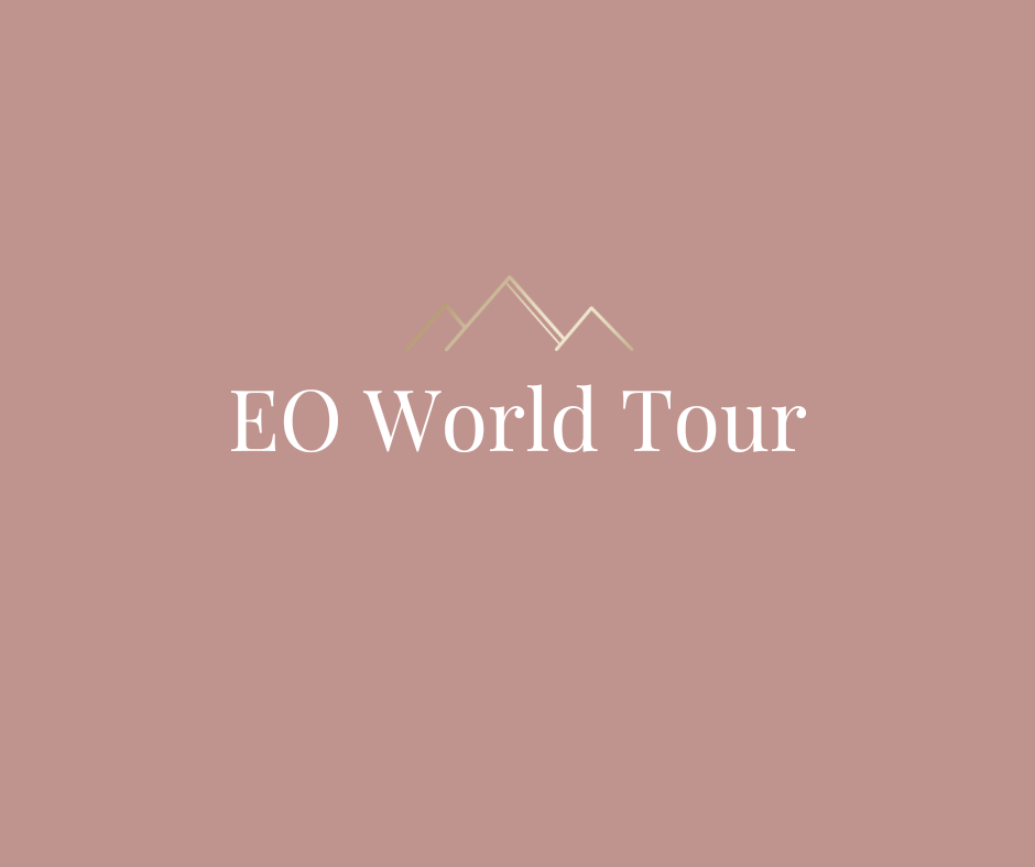 EO World Tour - Vital 180 Community