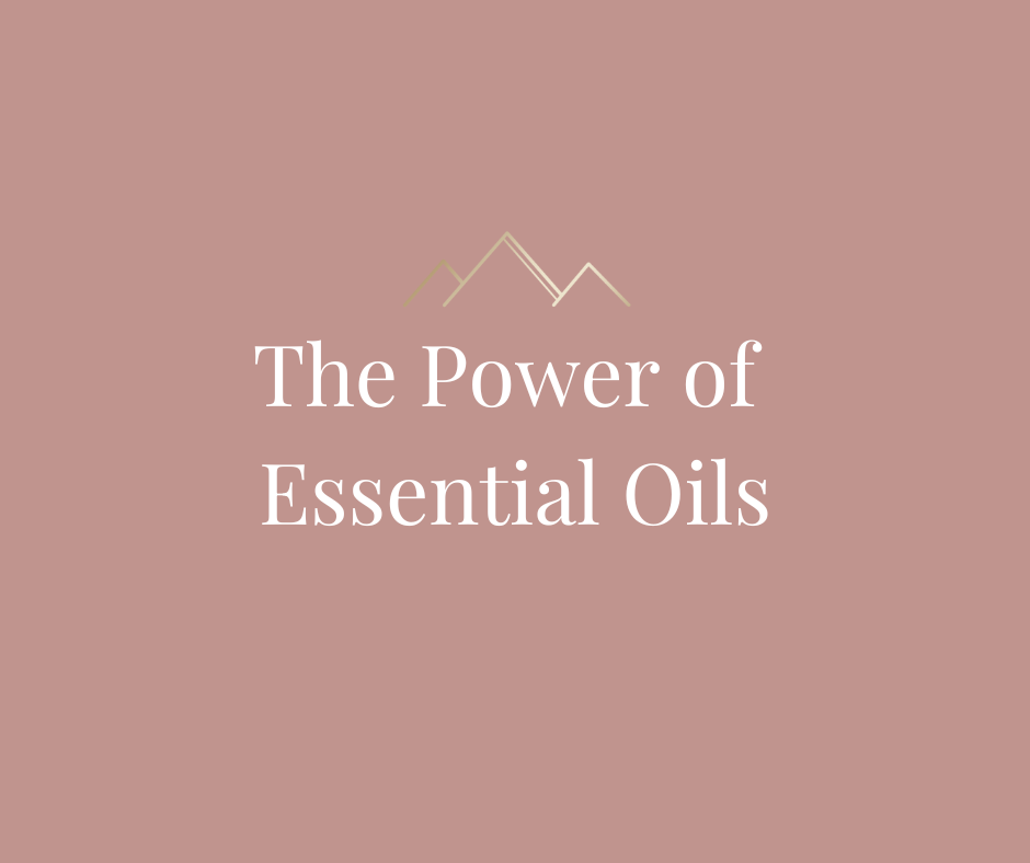 The Power Of Essential Oils Vital 180 Community