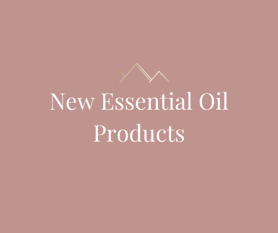 New Essential Oil Products Vital 180 Community