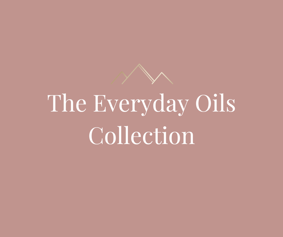The Everyday Oils Collection - Vital 180 Community
