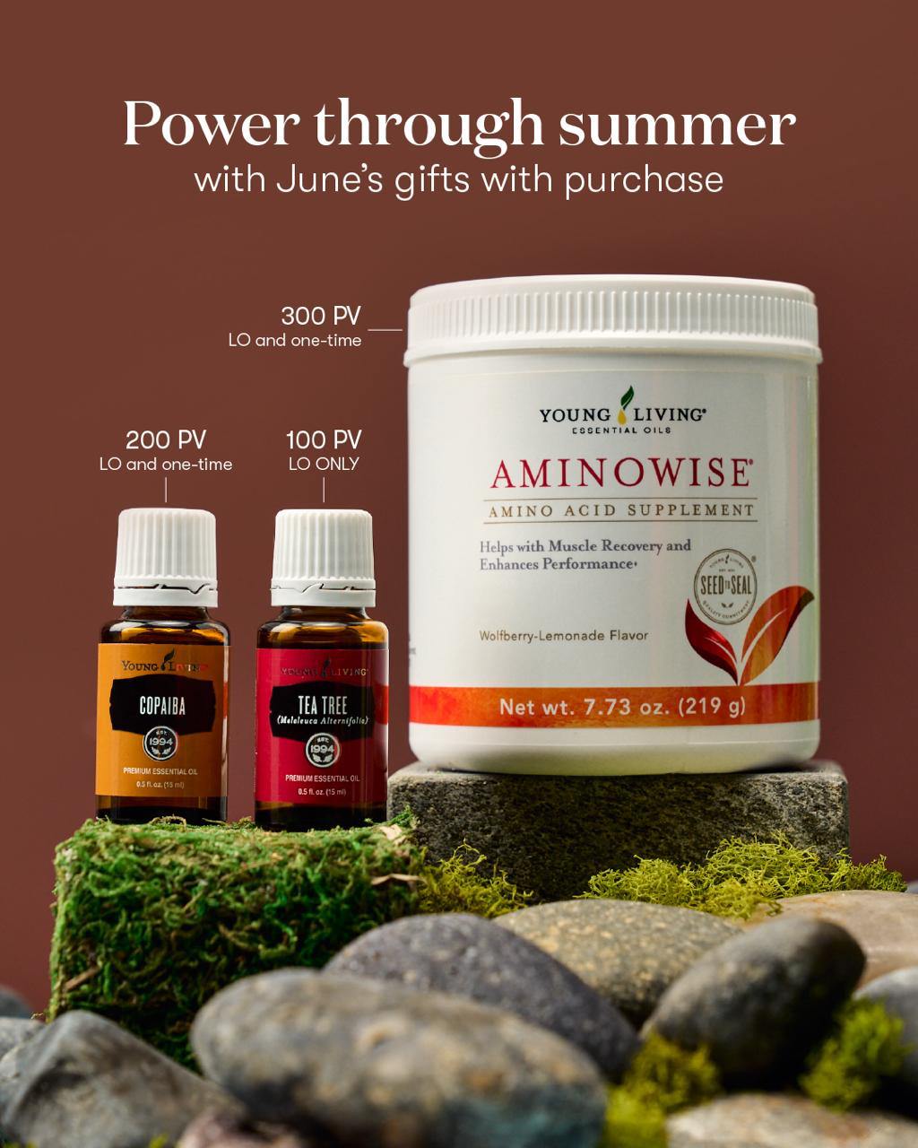 June Promo - Vital 180 Community